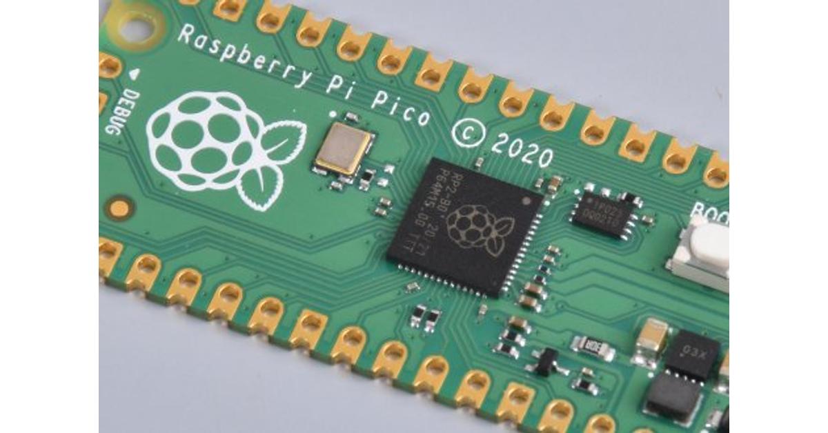 Raspberry Pi PICO