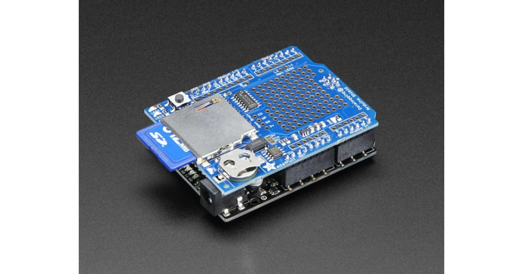 Adafruit,1141,Data Logging,shield,Arduino