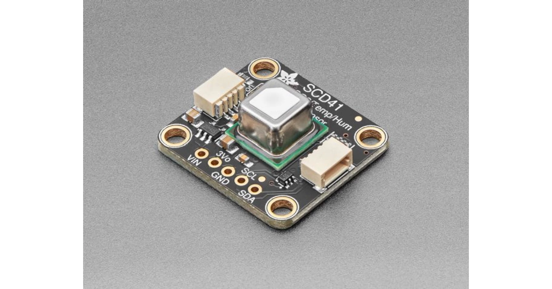 A5190 SCD-41 - True CO2 Temperature and Humidity Sensor