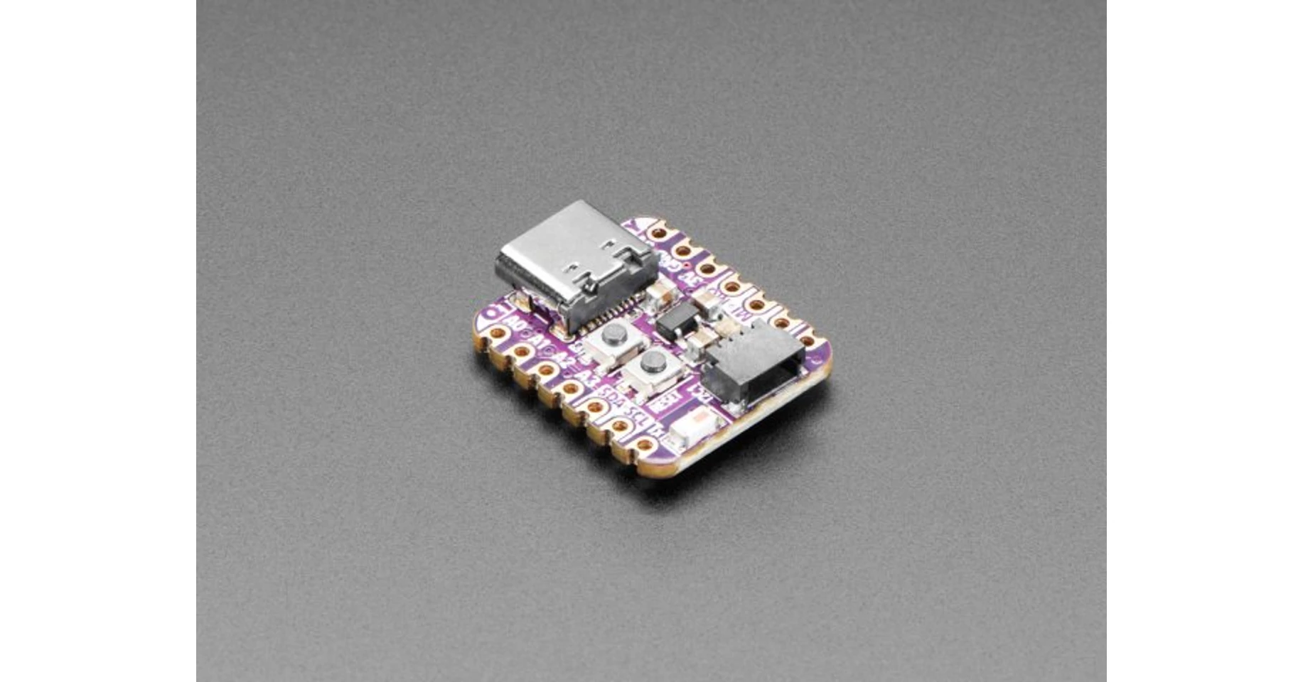 A5395 Adafruit QT Py ESP32 Pico - WiFi Dev Board