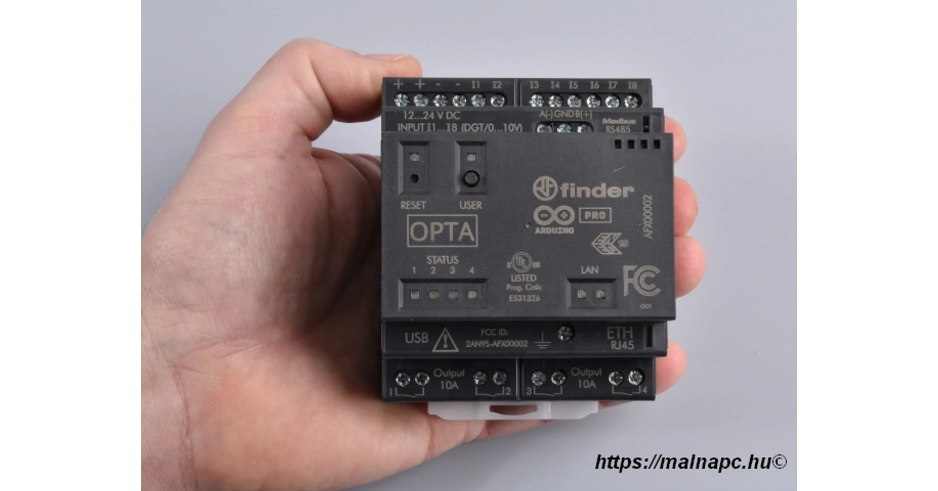 Arduino Opta Wifi AFX00002
