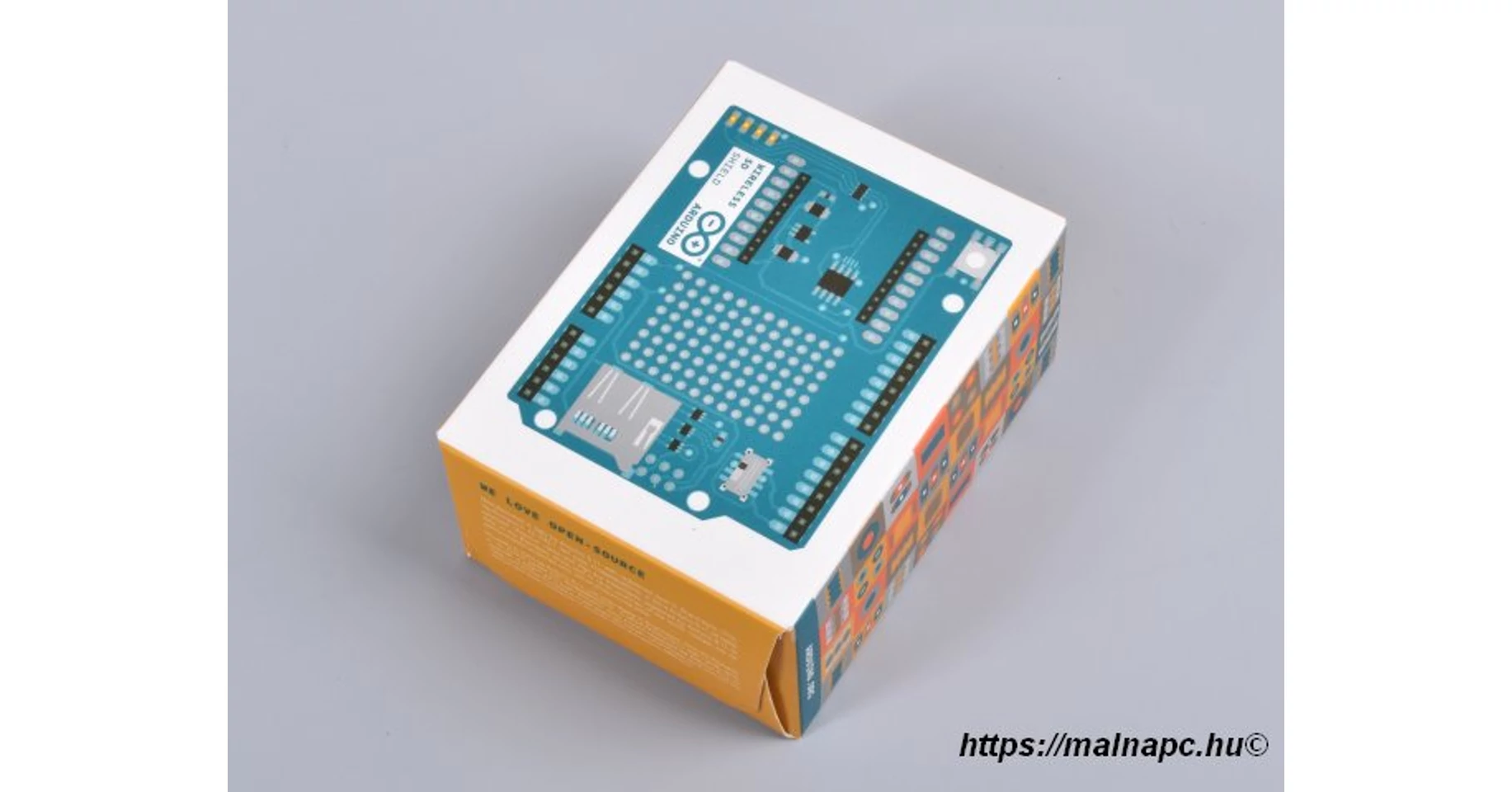Arduino,Wireless,SD,Shield,A000065