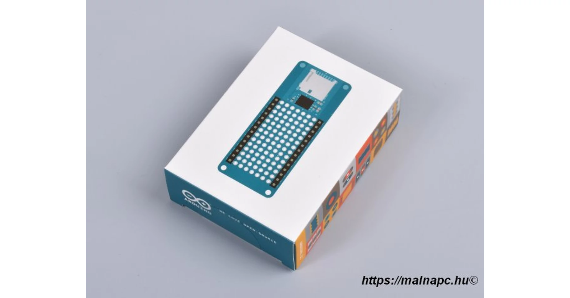 Arduino MKR Mem Shield - ASX00008