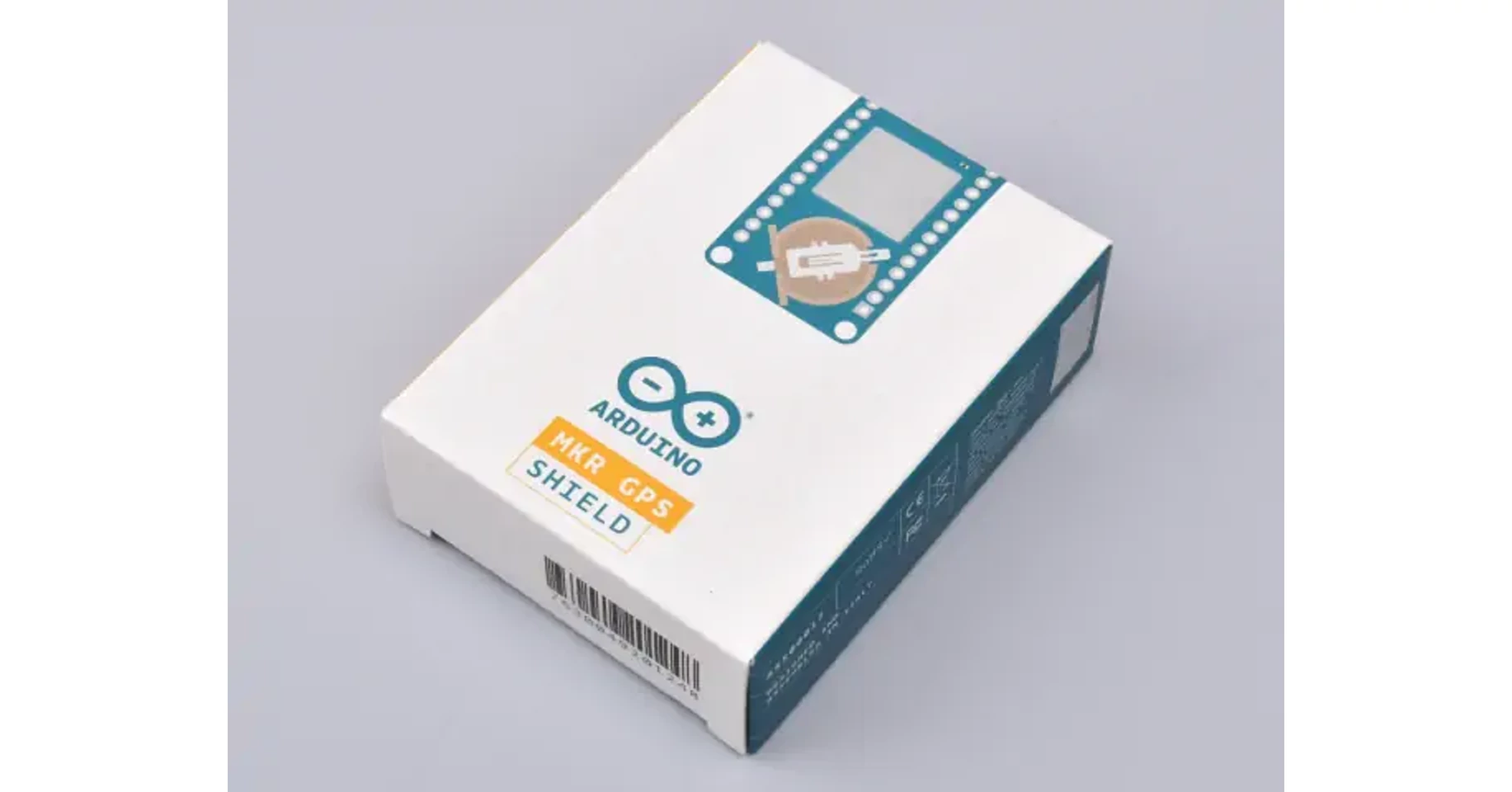 Arduino MKR GPS Shield - ASX00017