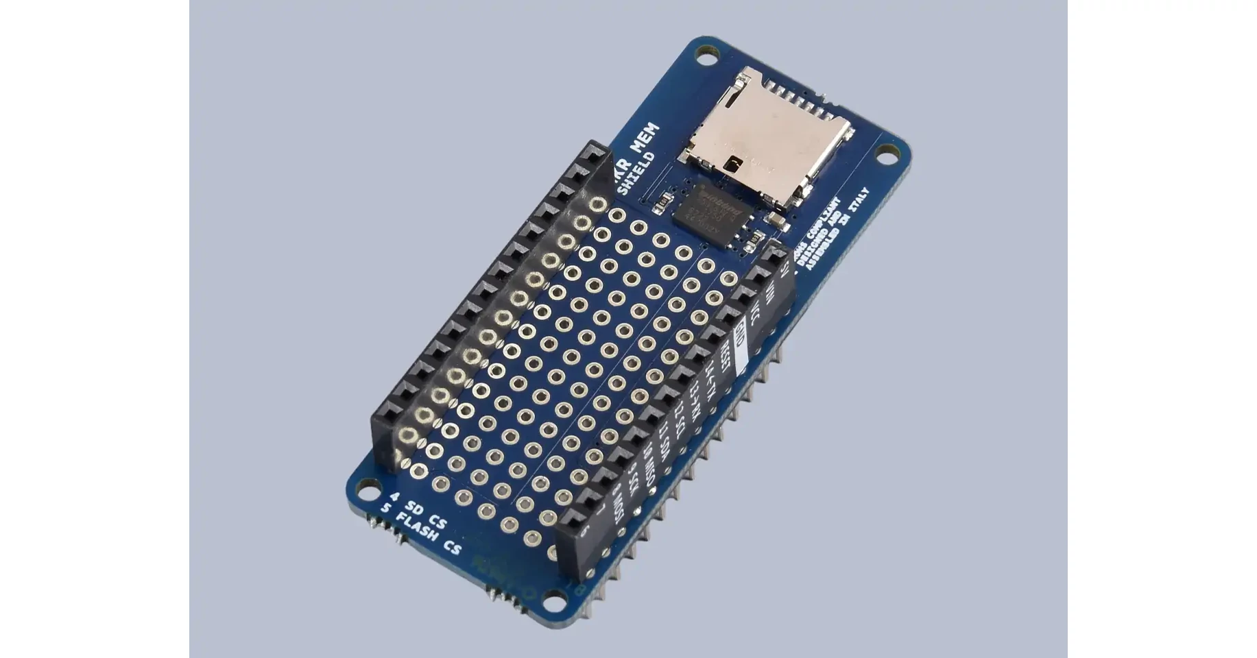 Arduino MKR Mem Shield - ASX00008