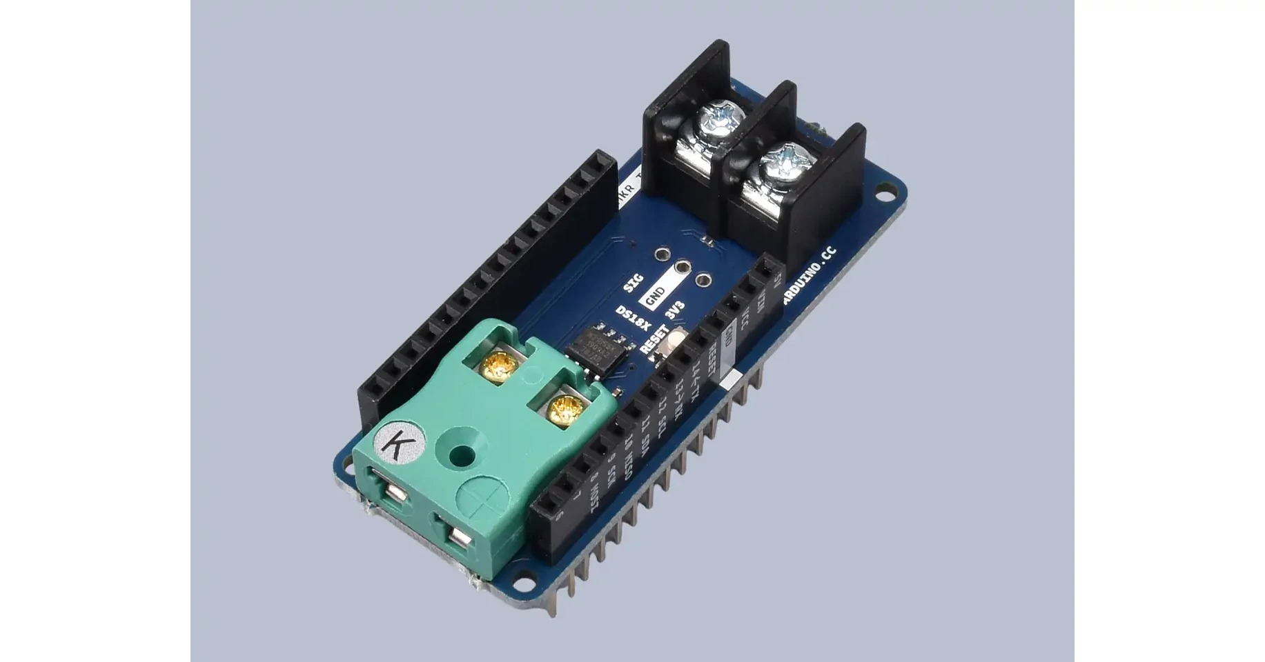 Arduino MKR Therm Shield - ASX00012