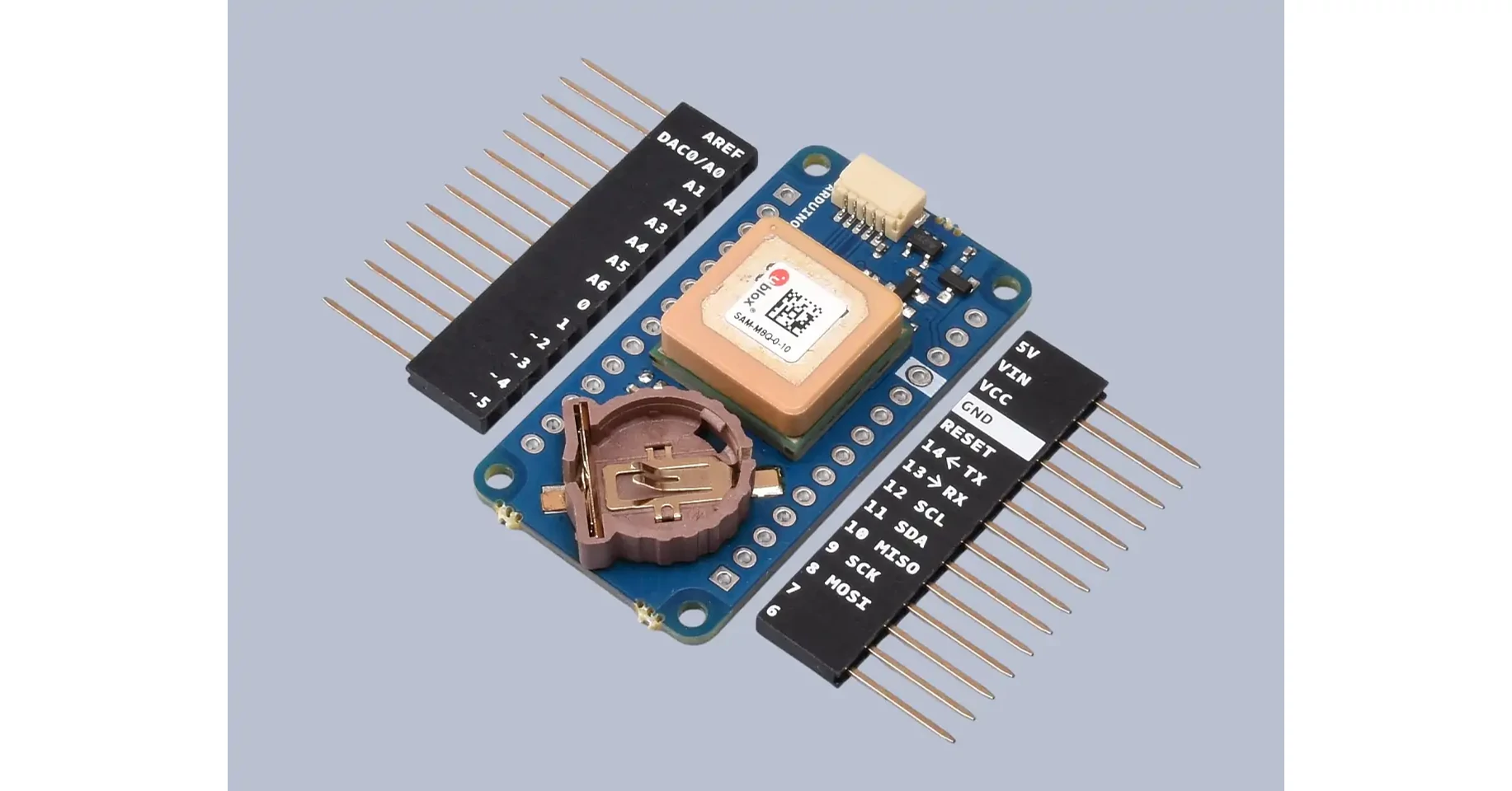 Arduino MKR GPS Shield - ASX00017