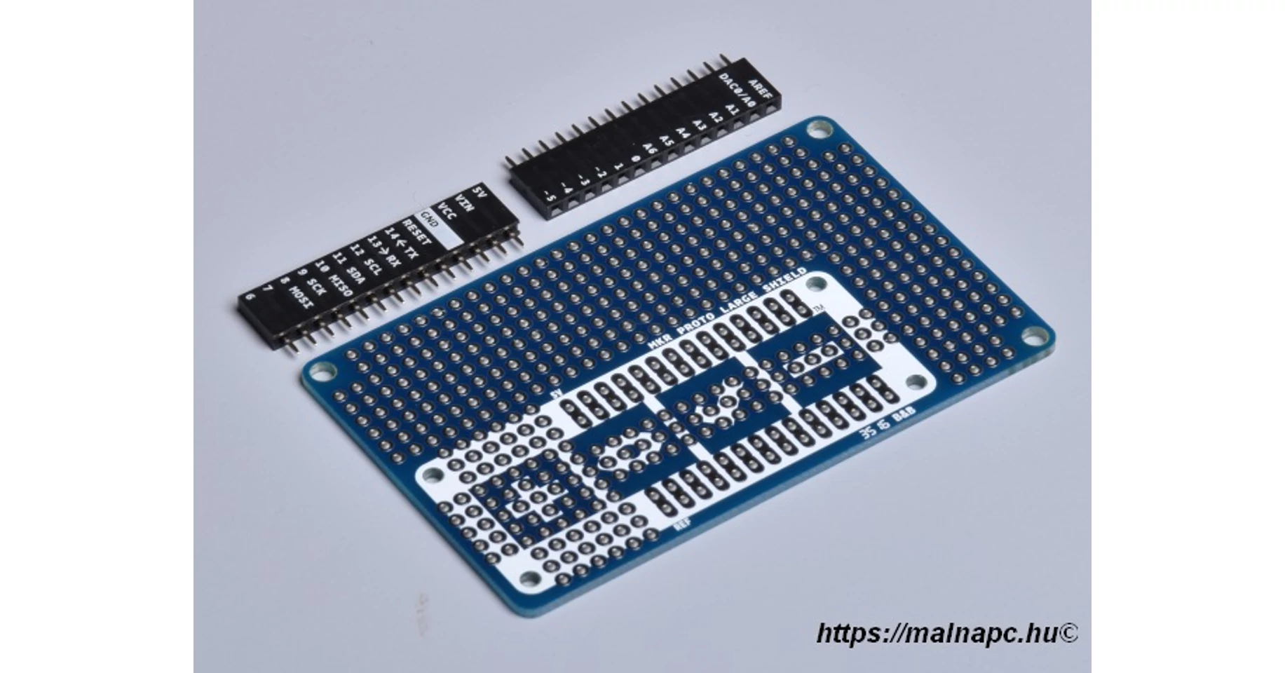 Arduino,Arduino MKR,Arduino Proto Shield,TSX00002