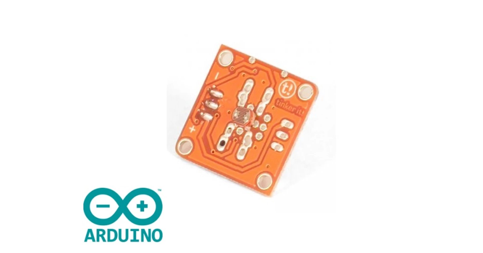 TinkerKit,LDR Sensor,T000090