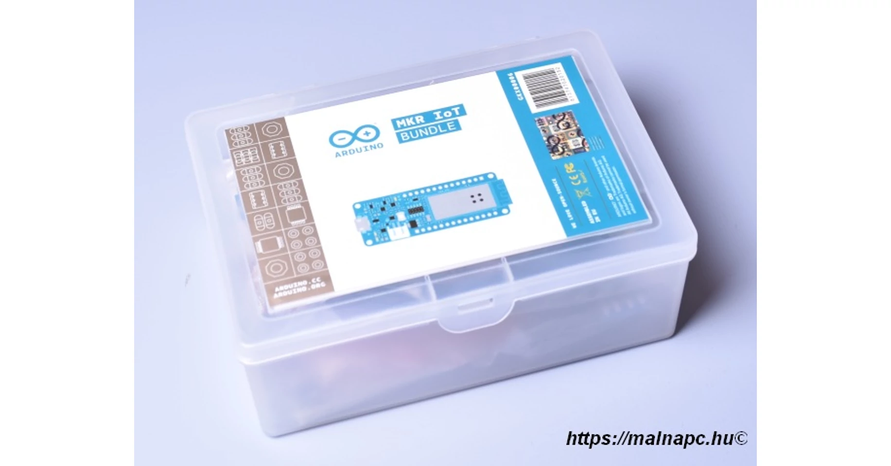 Arduino,Arduinio IoT,Arduino IoT MKR Bundle,Arduino Bundle,GKX00006