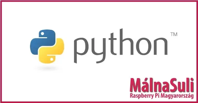 Itt az idő, tanulj Python programozást Pi-vel!