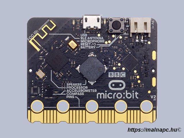 BBC micro:bit v2.21 go