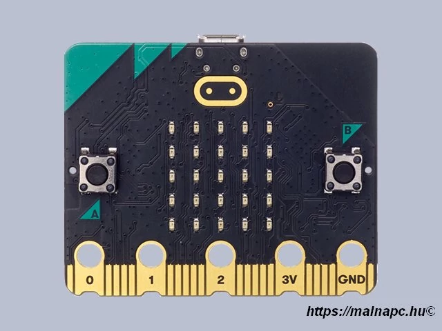 BBC micro:bit v2.21 kezdőcsomag