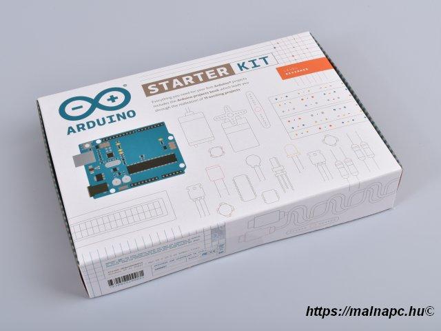 Arduino Starter Kit [English] - K000007