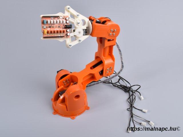 Arduino Braccio,Tinkerkit Braccio Robot,Arduino Robot,T050000