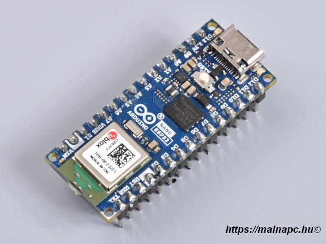 Arduino Nano Esp32 With Headers Abx00083 9289