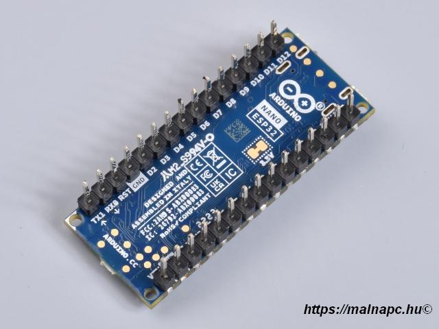 Arduino Nano Esp32 With Headers Abx00083