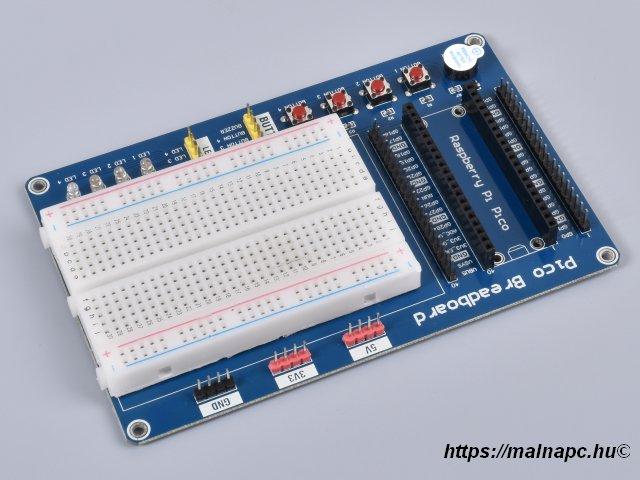 Pico Breadboard Kit