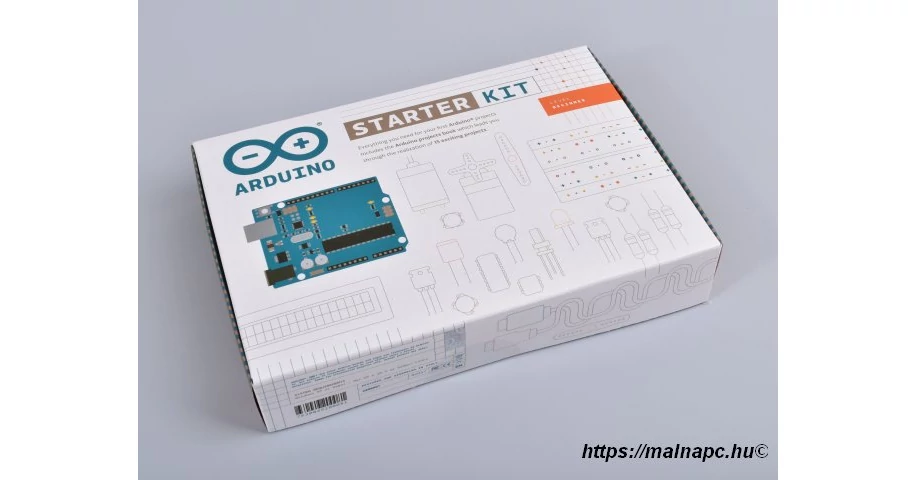 Arduino Starter Kit [English] - K000007