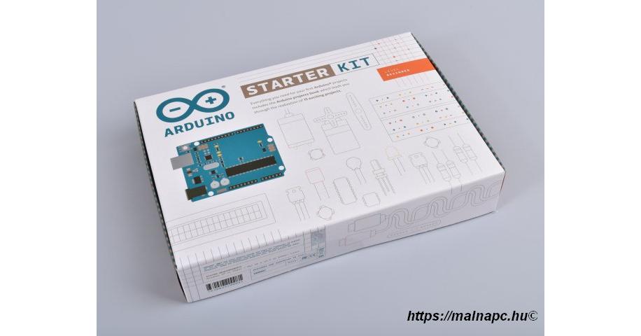 Arduino Starter Kit [English] - K000007