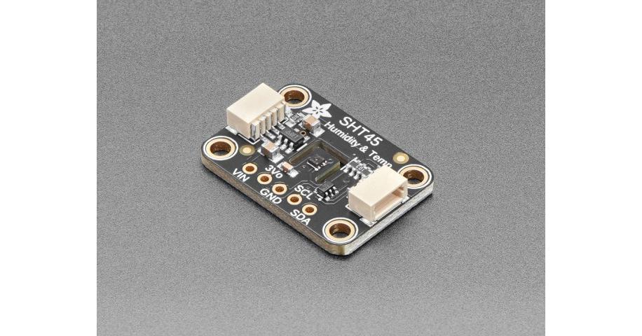 A5665 Sensirion SHT45 Precision Temp. & Humidity Sensor