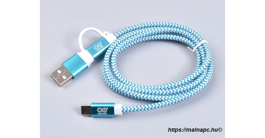 Arduino Usb Type C Cable 2 In1 Tpx00094