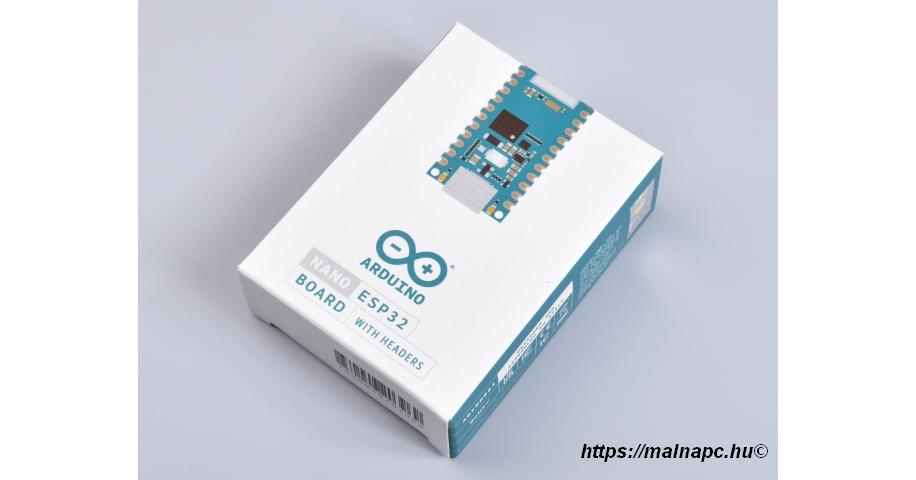 Arduino Nano Esp32 Wo Headers Abx00092 4832