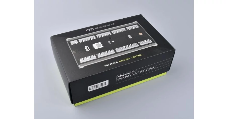 Arduino Portenta Machine Control - AKX00032