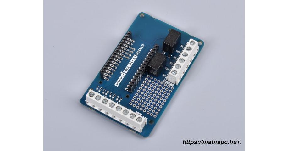 Arduino Mkr Relay Proto Shieldtsx00003arduino Mkrarduino Relay