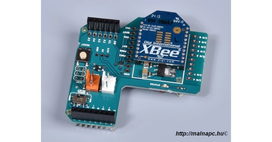 Arduino,Xbee,Shield,A000007